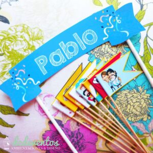 Decora tu Torta con Banderines: La Guía Completa | GASDA