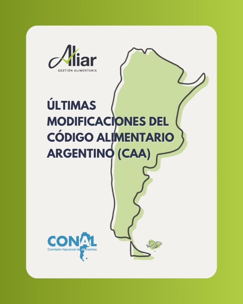 El Código Alimentario y tu Pastelería en Argentina | GASDA