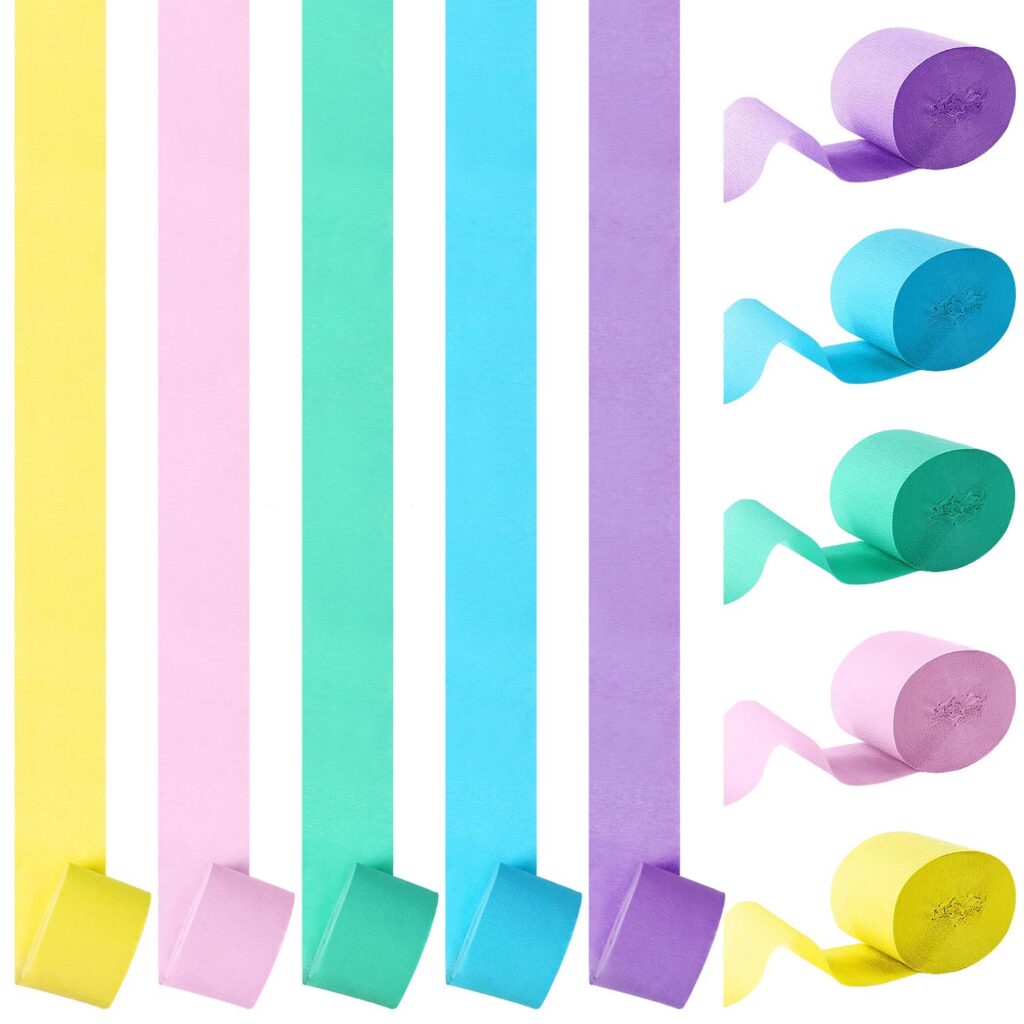 Decora Pasteles con Papel Crepé: Guía Completa | GASDA