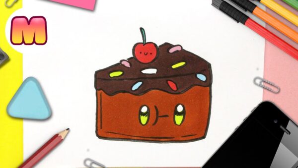 Guía Para Decorar Una Tarta Kawaii Perfecta Gasda