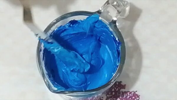 Colorante Azul Casero para Repostería | GASDA