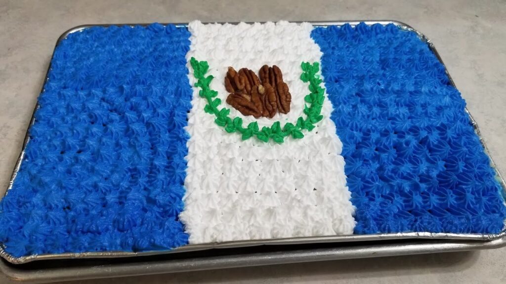 Torta Bandera: Decora con Sabor Patrio | GASDA