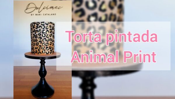 Pasteles Animal Print: La Tendencia más Salvaje | GASDA