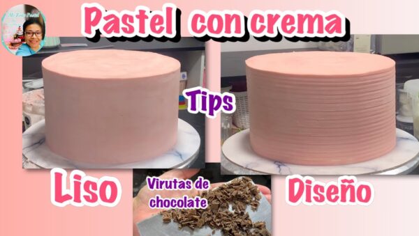 Guía para Crear Color Crema y Piel en Pastelería | GASDA