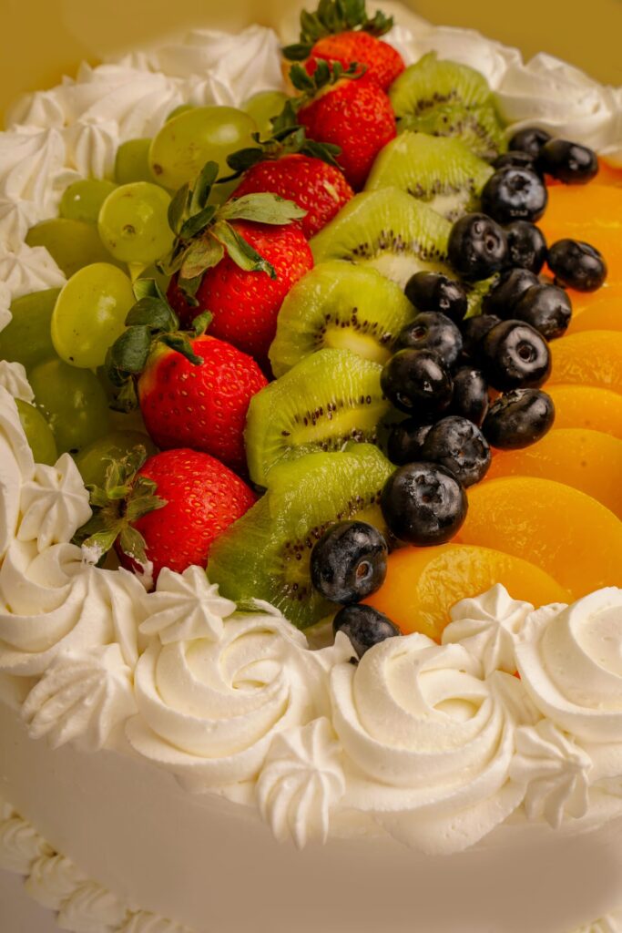 Torta Tutti Frutti: Sabor y Color en Cada Bocado | GASDA