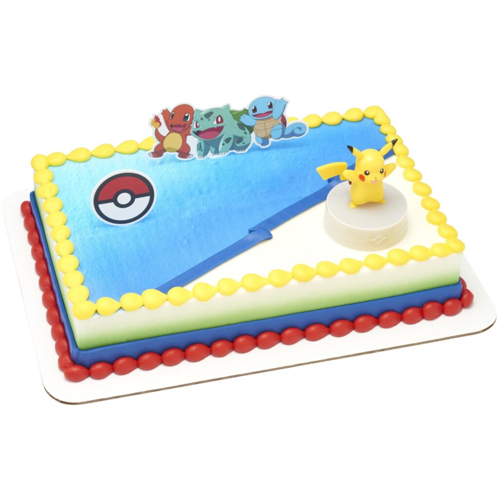 Guía Definitiva para tu Pastel Pokémon Ideal | GASDA