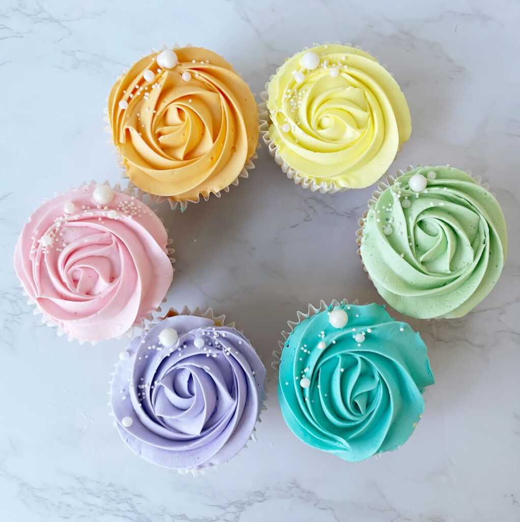 Cupcakes Azules: Receta para una Sorpresa Dulce | GASDA