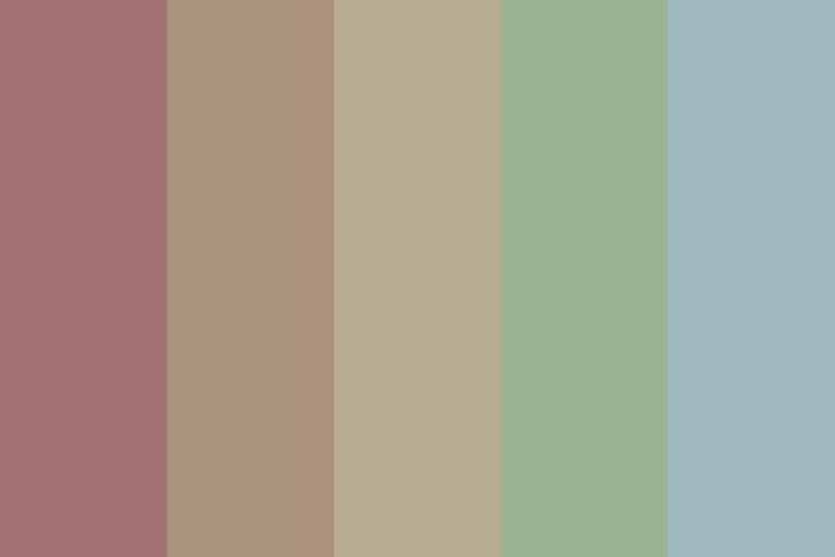 Paletas de Colores Pastel Oscuros: Guía Completa | GASDA