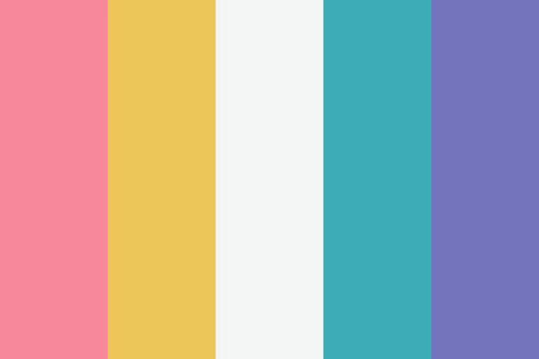 Paletas de Colores Pastel Oscuros: Guía Completa | GASDA