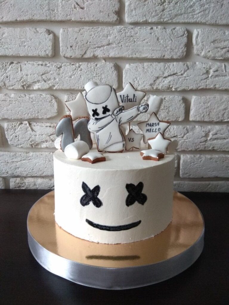 El Casco Marshmello y el Dulce Secreto de su Origen | GASDA