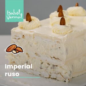 Torta Imperial Ruso: Receta, Secretos y Origen | GASDA