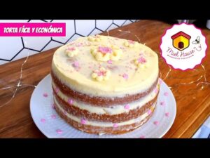 Las 5 Tortas Más Fáciles Para Principiantes | GASDA