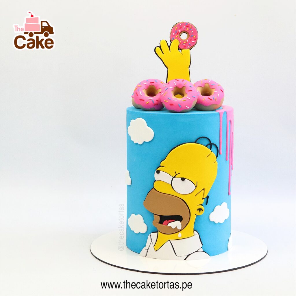 Receta de las Donas de Los Simpson: ¡Paso a Paso! | GASDA