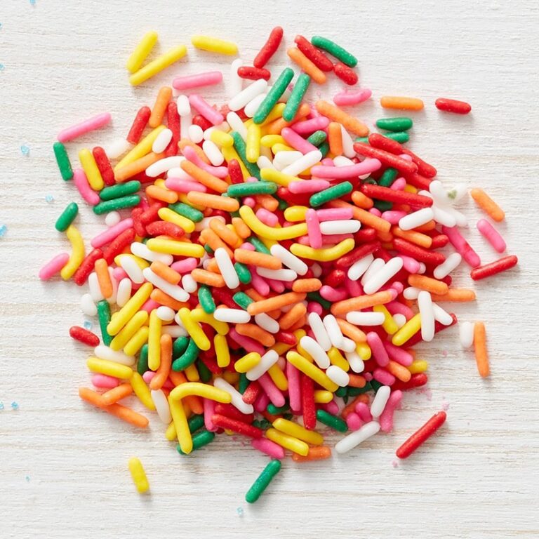 Sprinkles: La Chispa de Alegría en tus Postres | GASDA