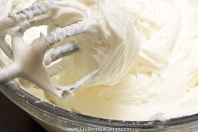Guía del Frosting de Queso Crema Perfecto | GASDA