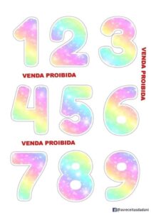 Números para Tartas: La Guía Definitiva | GASDA
