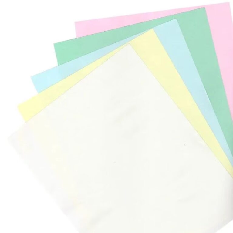 Papel Bond de Colores: El Ingrediente Secreto | GASDA