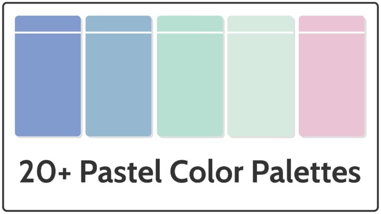 Colores Pastel Neutros: La Guía Definitiva | GASDA