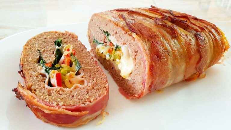 Lehmeyun: La Pizza Armenia Rellena de Carne | GASDA