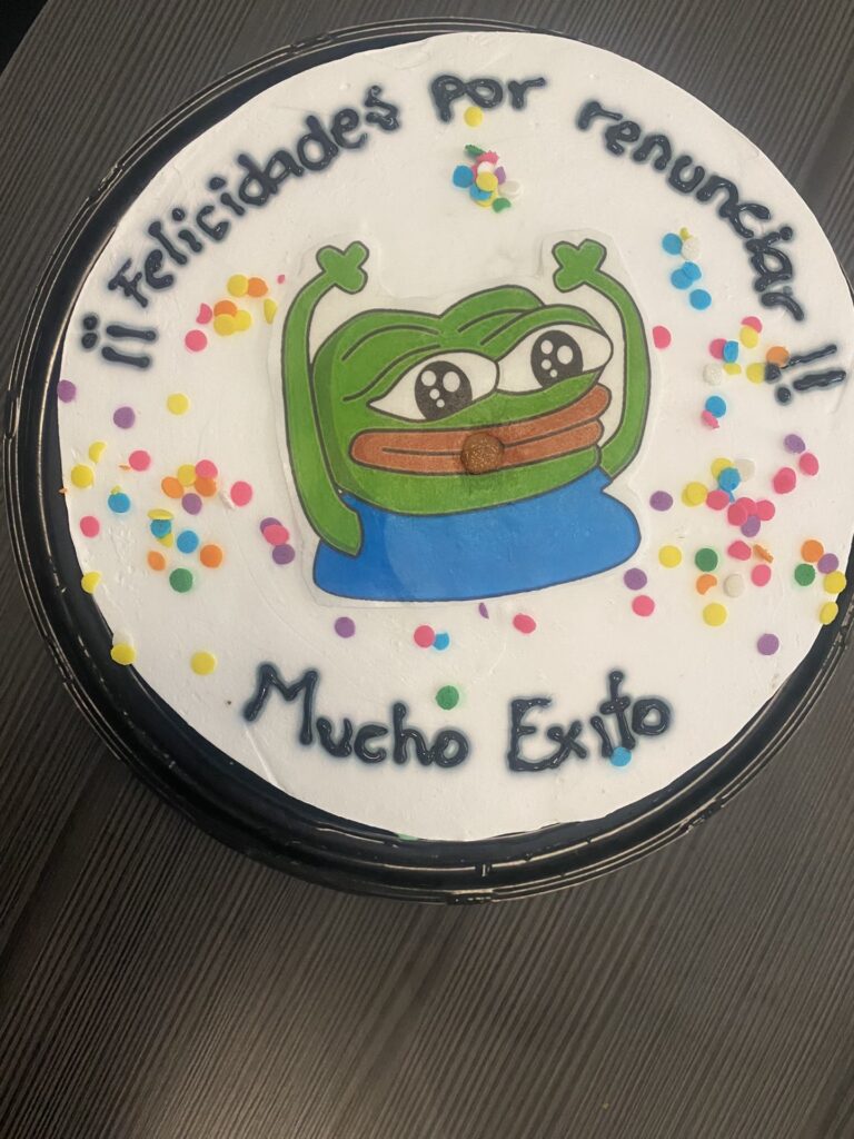 Pasteles de Despedida: Un Dulce Adiós Inolvidable | GASDA