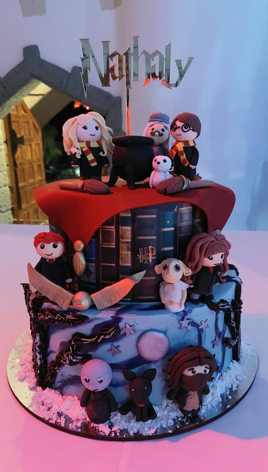 Pasteles de Harry Potter: Guía Mágica Definitiva | GASDA