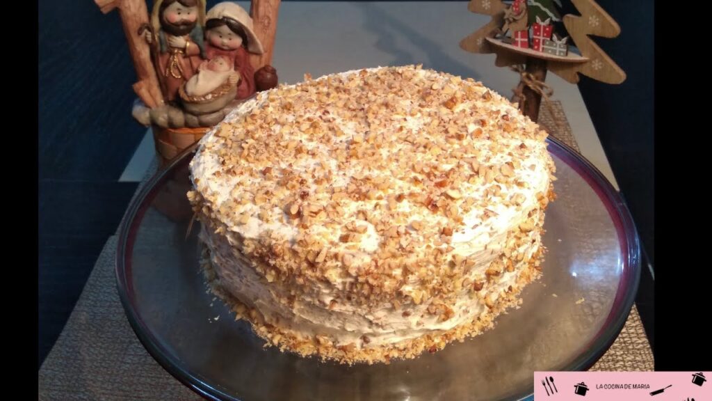 Pastel de Nueces Pecanas: Receta, Historia y Tips | GASDA