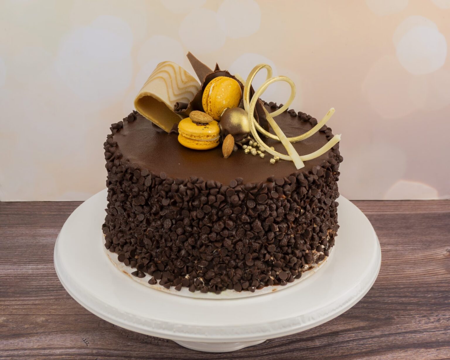 Torta Perla Negra: Un Misterio de Sabor | GASDA