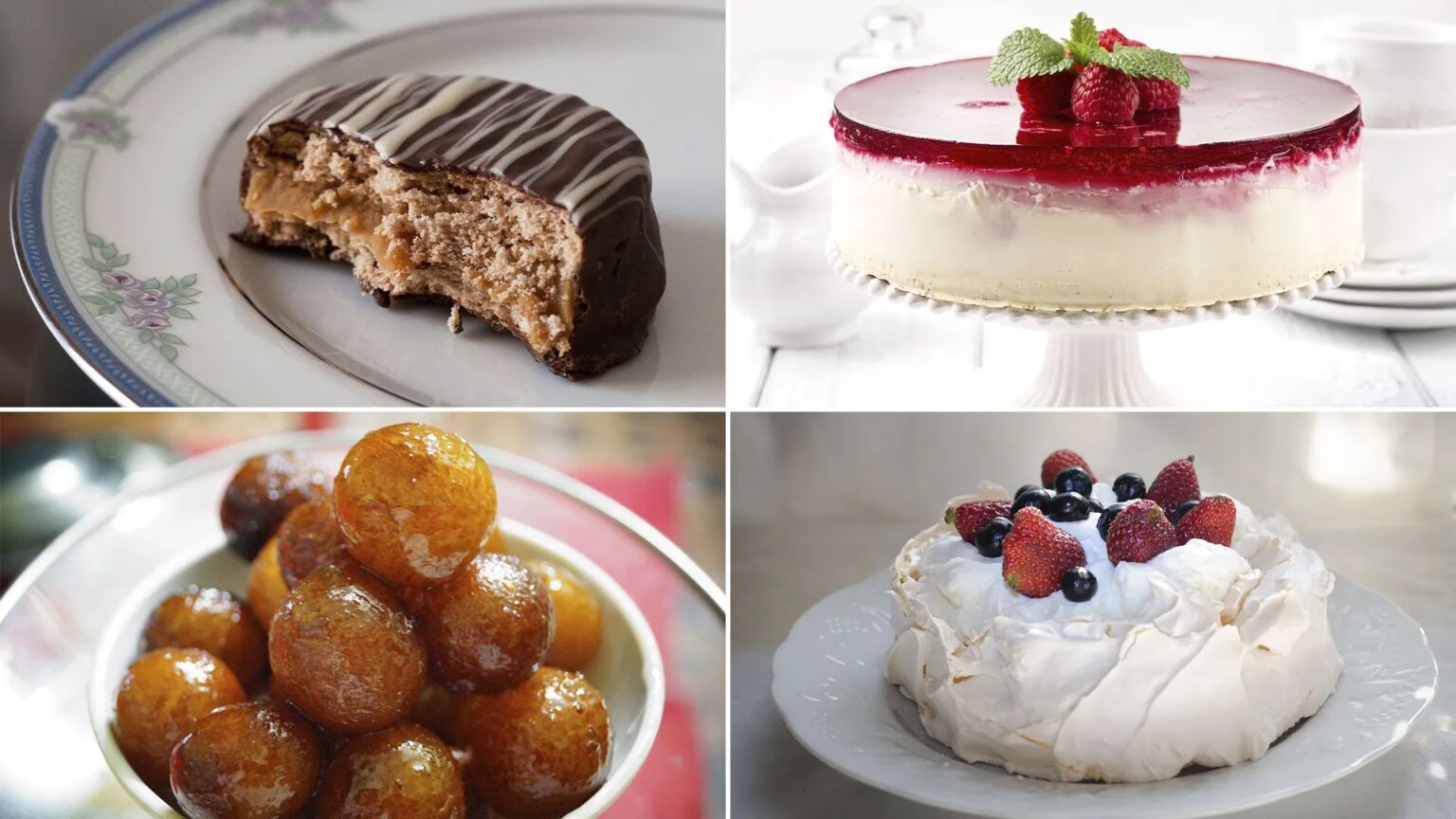 Postres Fríos: Las Mejores Recetas Sin Horno | GASDA