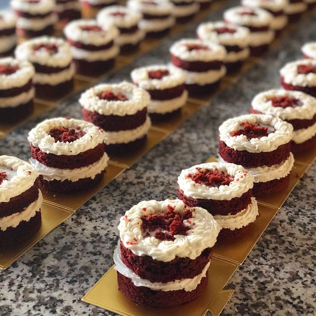 Tortas de Boda Individuales: La Tendencia Chic | GASDA