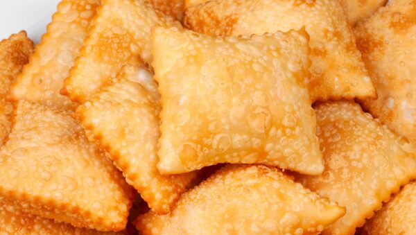El Secreto del Pastel Frito Perfecto y Crujiente | GASDA