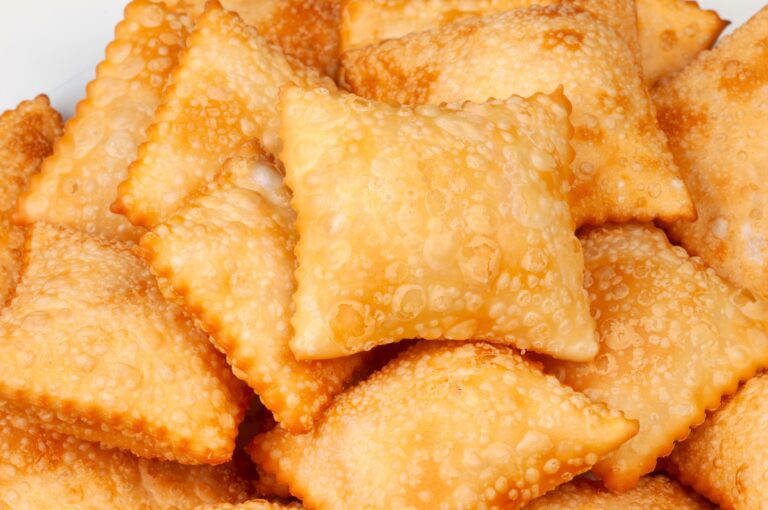 El Secreto del Pastel Frito Perfecto y Crujiente | GASDA