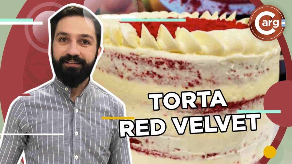El Secreto del Pastel Red Velvet Perfecto | GASDA