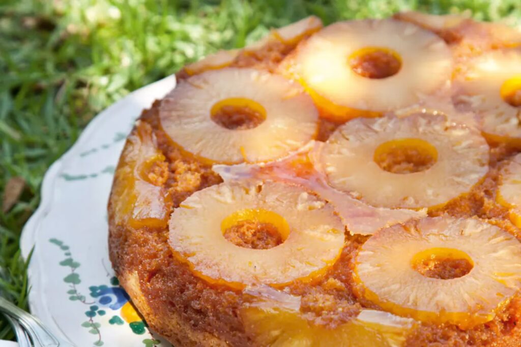 El Ananá: El Perfume Tropical de la Pastelería | GASDA