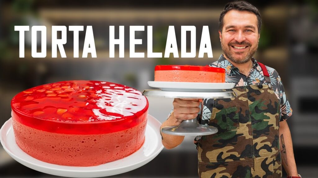 Torta Helada Vegana: La Receta Definitiva | GASDA