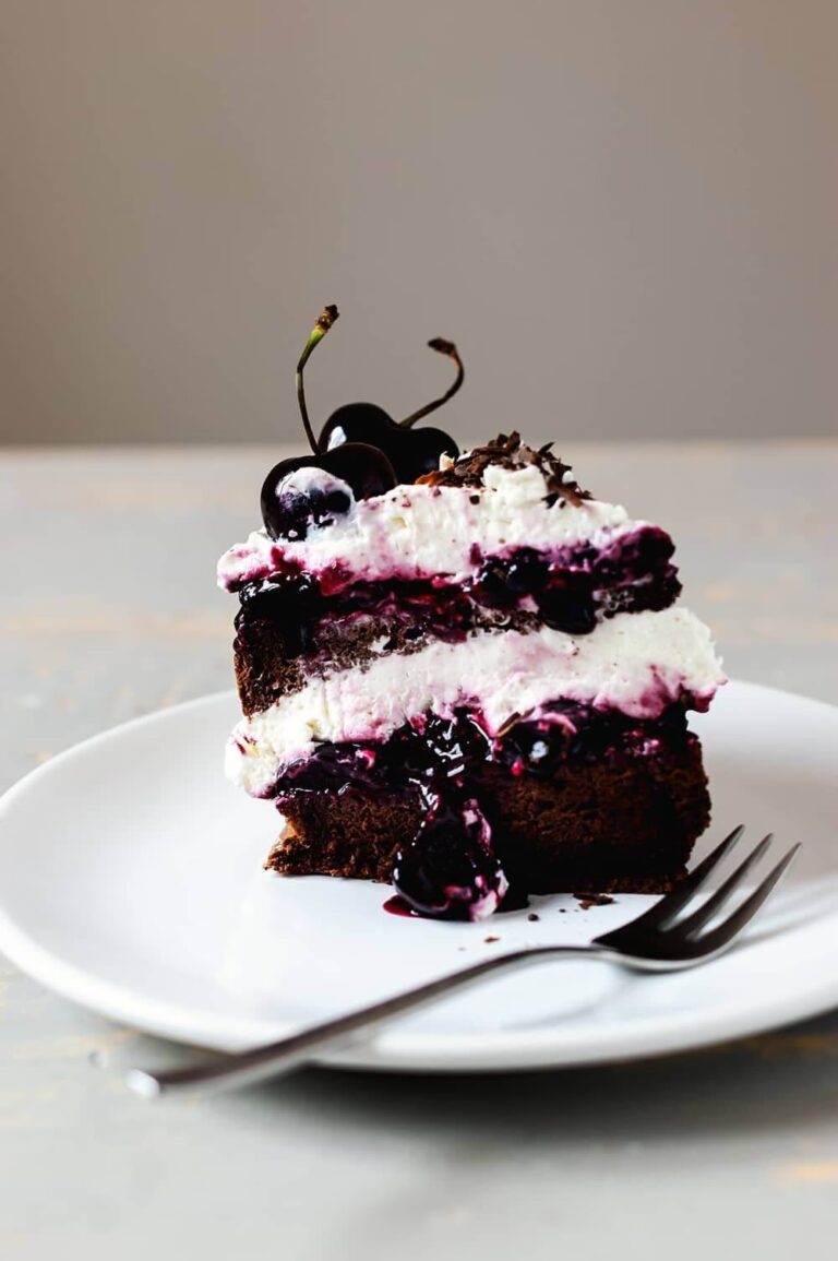 Tarta Selva Negra: Receta, Historia y Secretos | GASDA