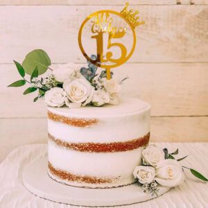 Guía para Elegir el Cake Topper de Tamaño Perfecto | GASDA