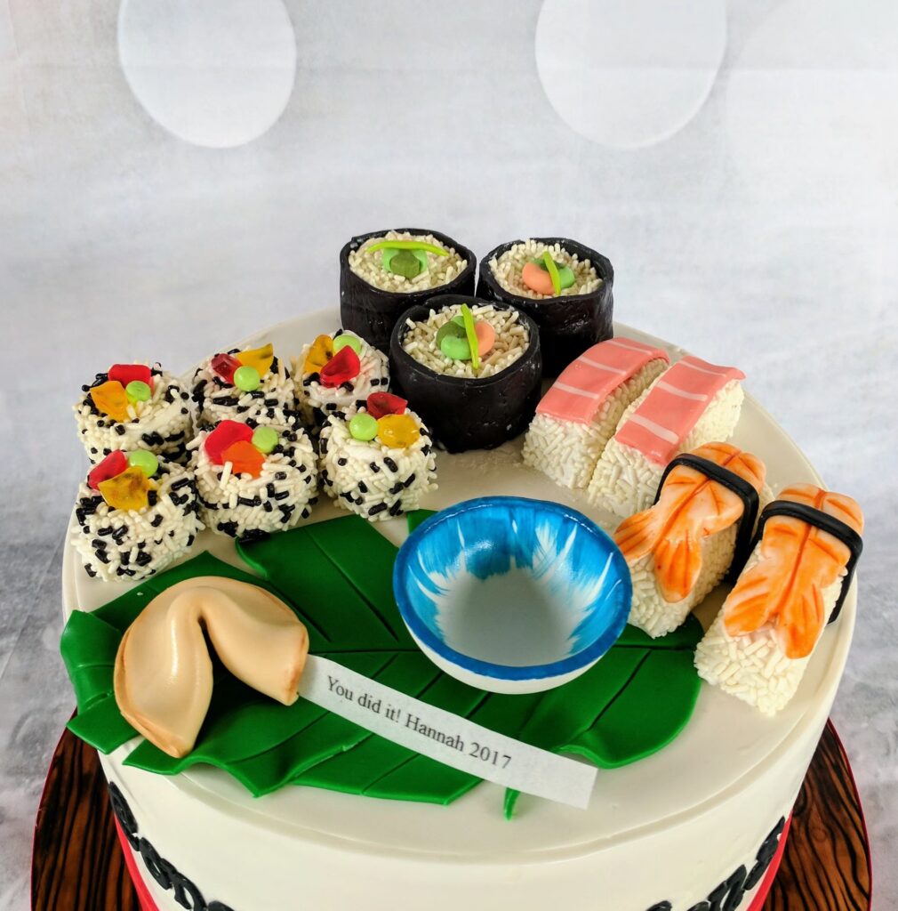 Torta de Sushi: La Receta Fácil y Rápida | GASDA