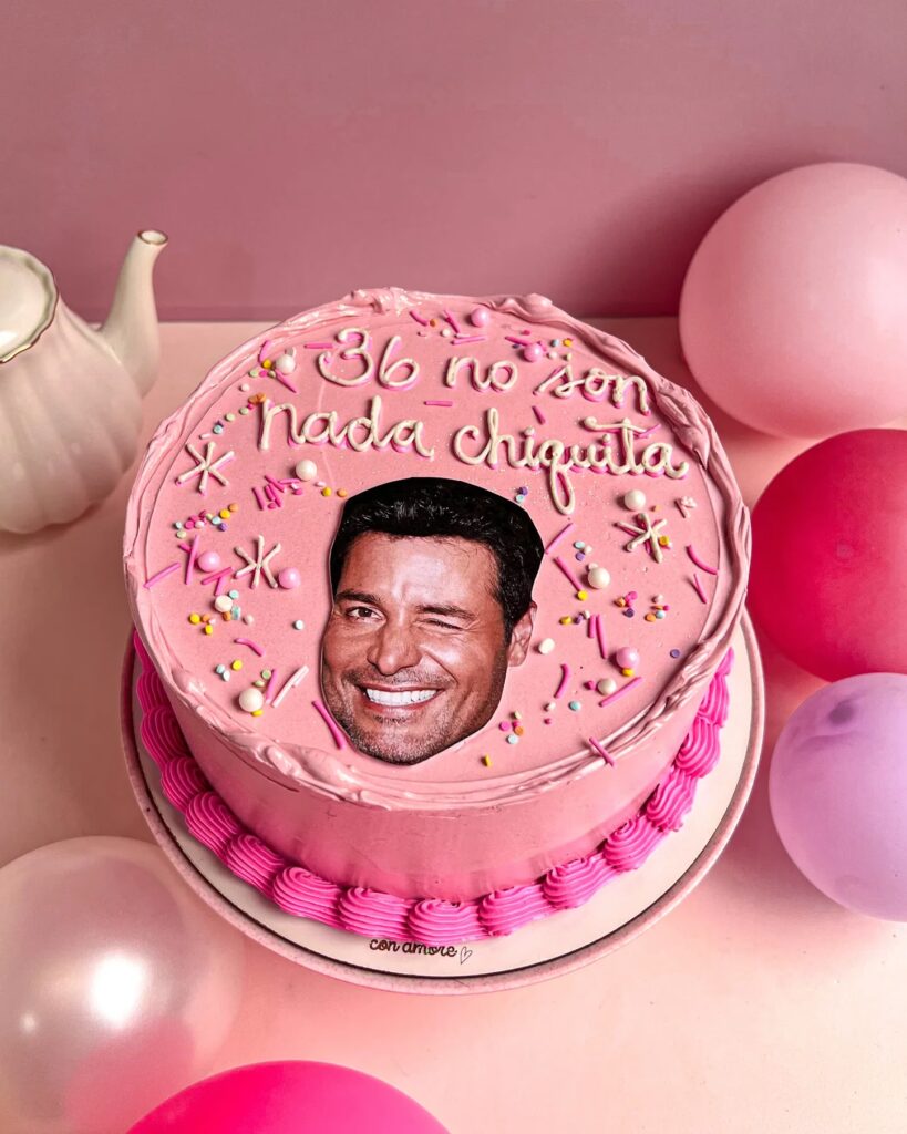 Chayanne: El Rey Inesperado de los Pasteles | GASDA