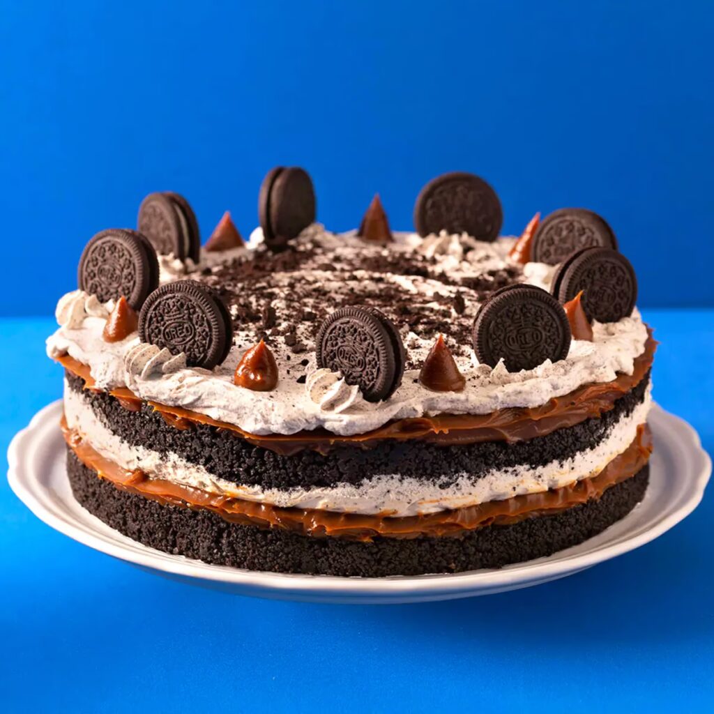 Torta Oreo: La Receta Definitiva y Fácil | GASDA