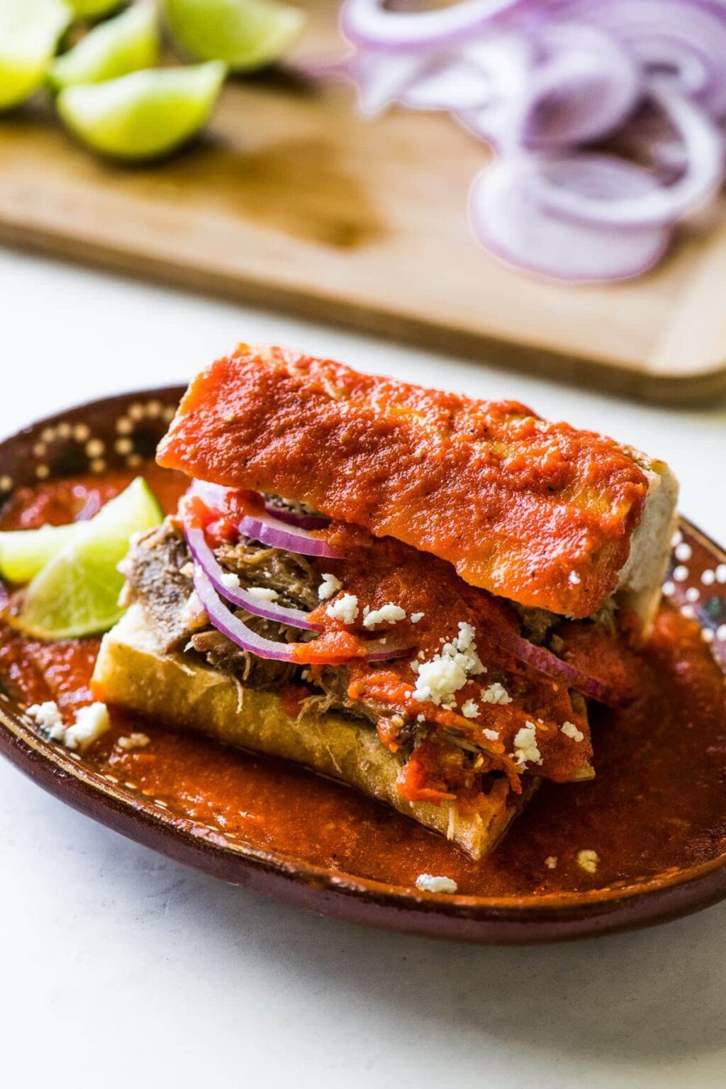 Tortas Ahogadas: El Sabor Picante de Jalisco | GASDA