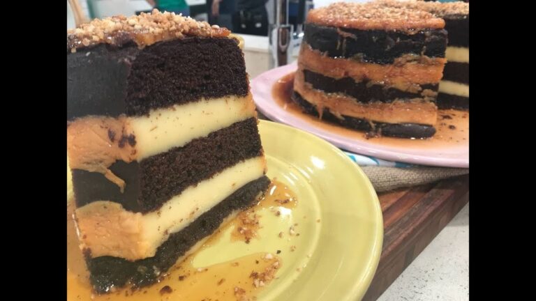 Postre Royal con Vainillas: La Receta Definitiva | GASDA
